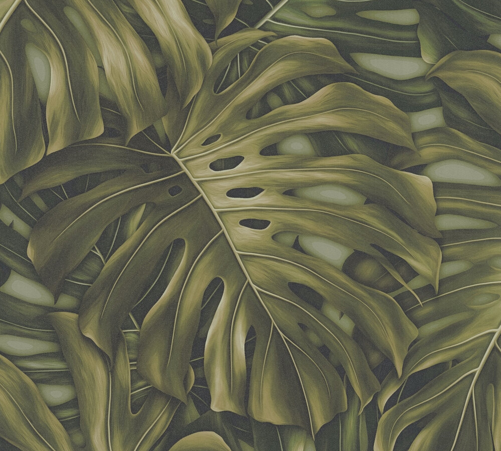 AS Creation PintWalls II - Groen - Bloemrijk - 397011 kopen?