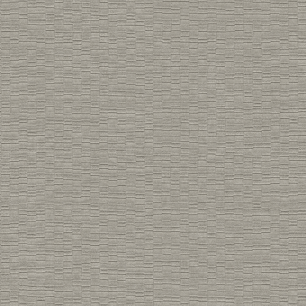 Dutch Behang 38Lc522305 Luxury Colors Cobble Brick Taupe