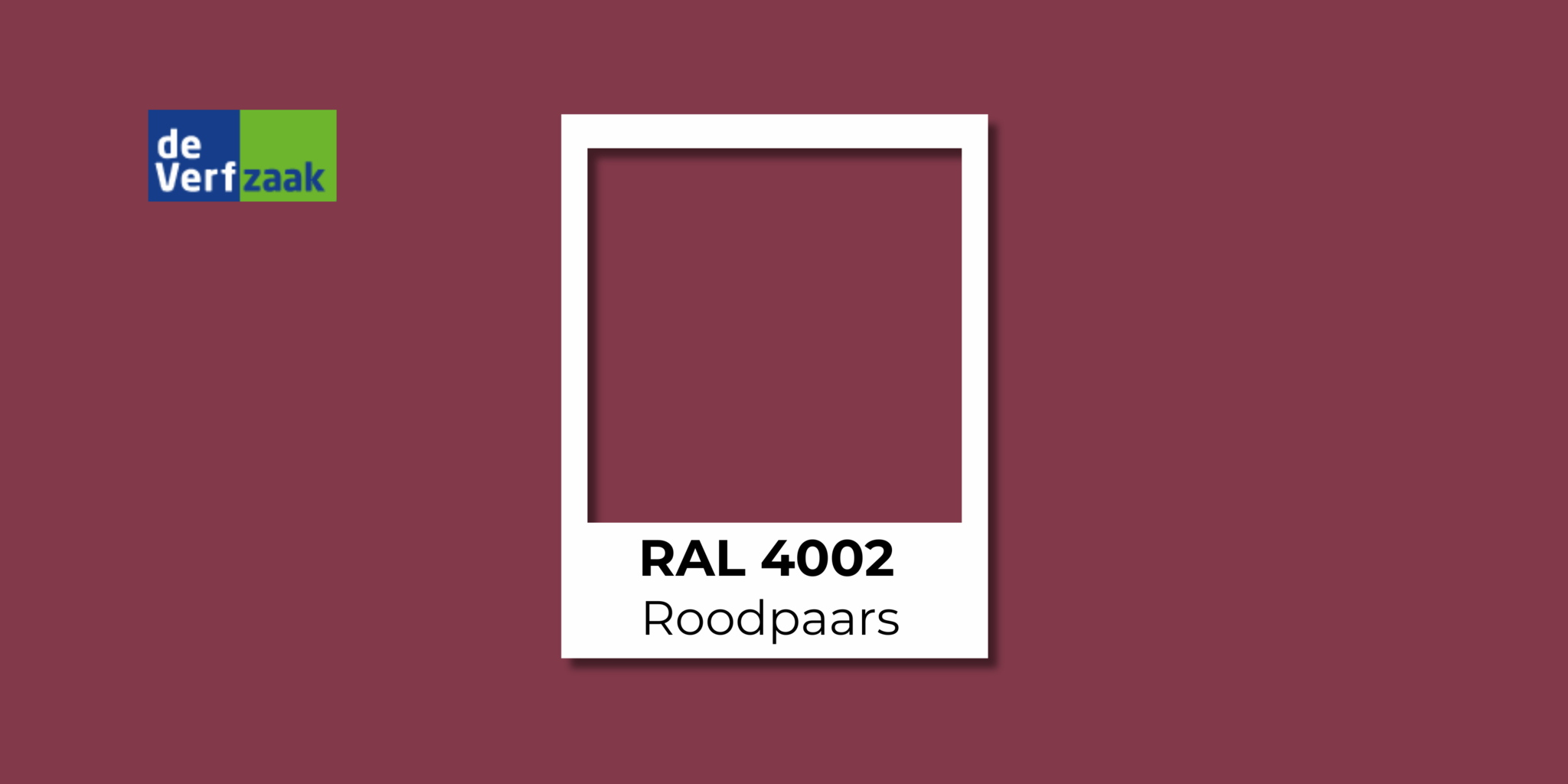 RAL 4002: Roodpaars