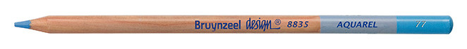 Bruynzeel Design Aquarel potlood - Licht ultramarijn kopen?