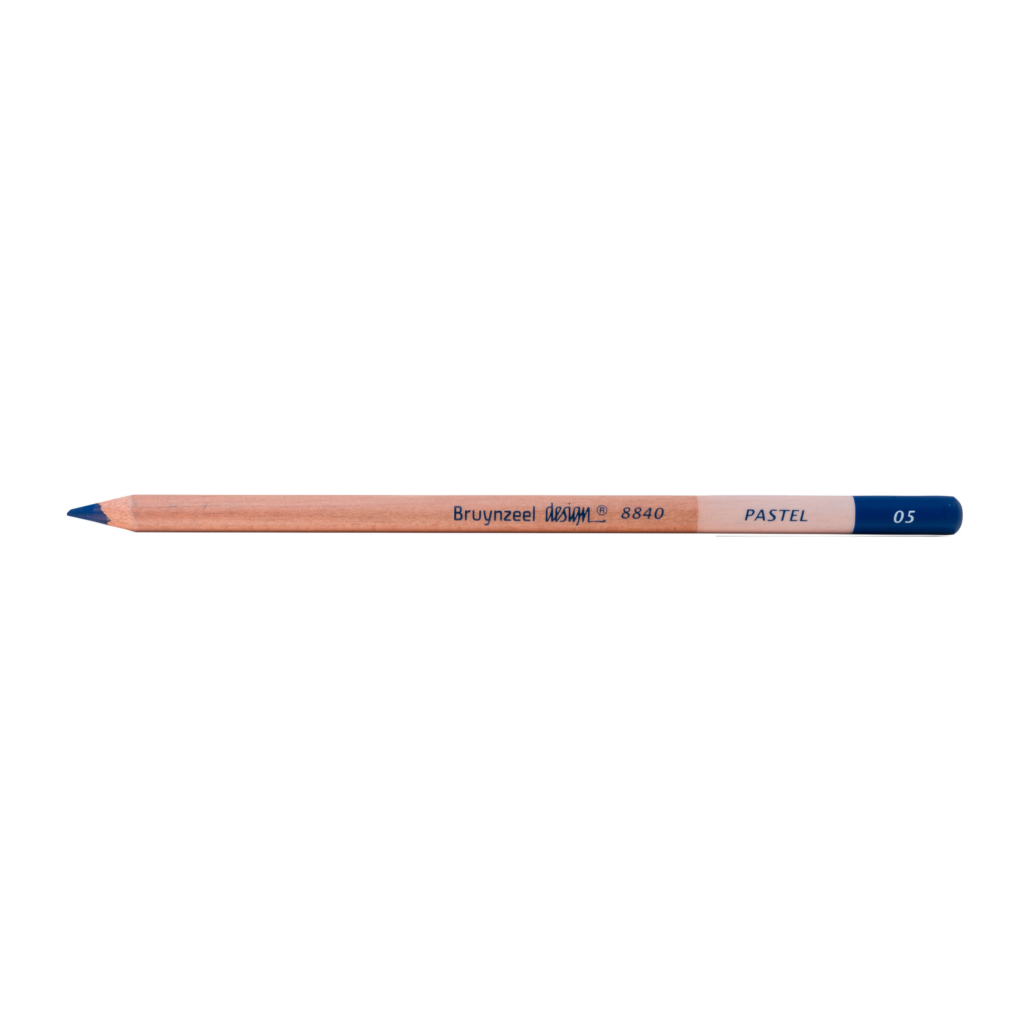Bruynzeel Design pastelpotlood - Saffierblauw #05 kopen?
