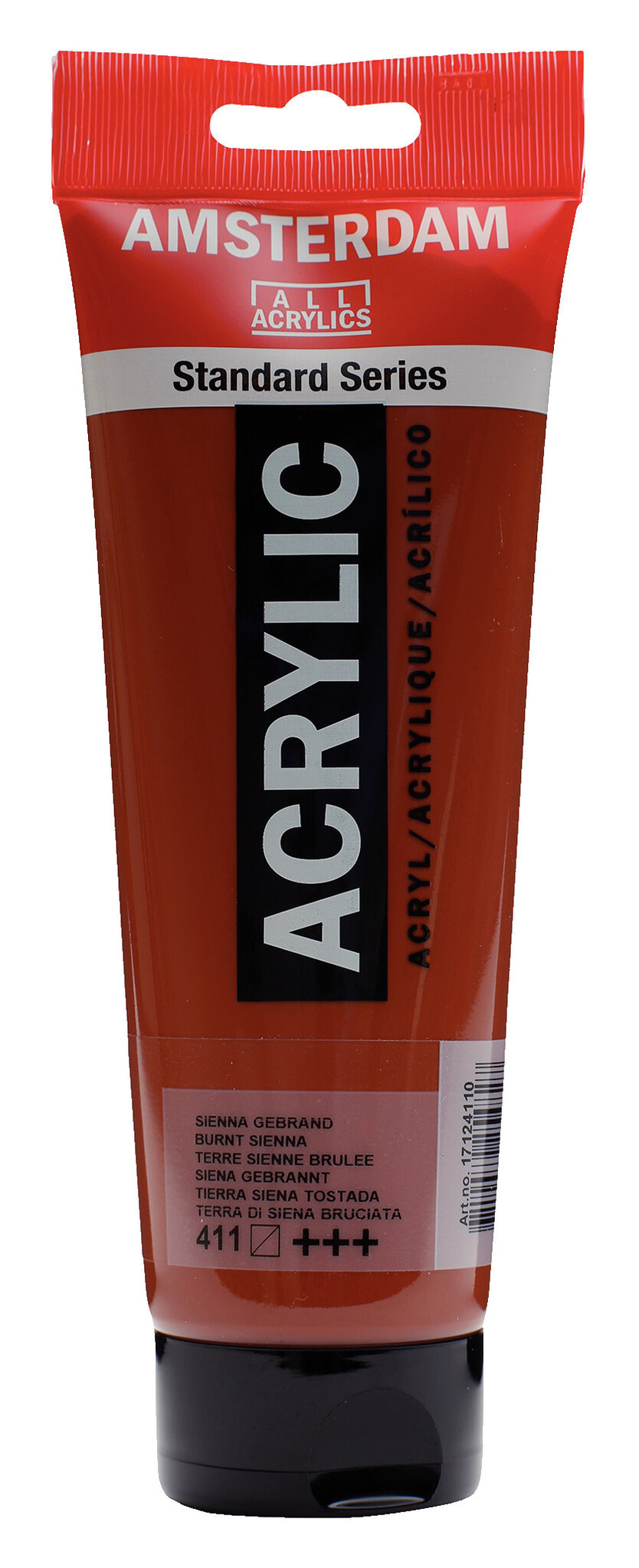 Standard Series Acrylverf Tube 250 ml - Sienna Gebrand 411
