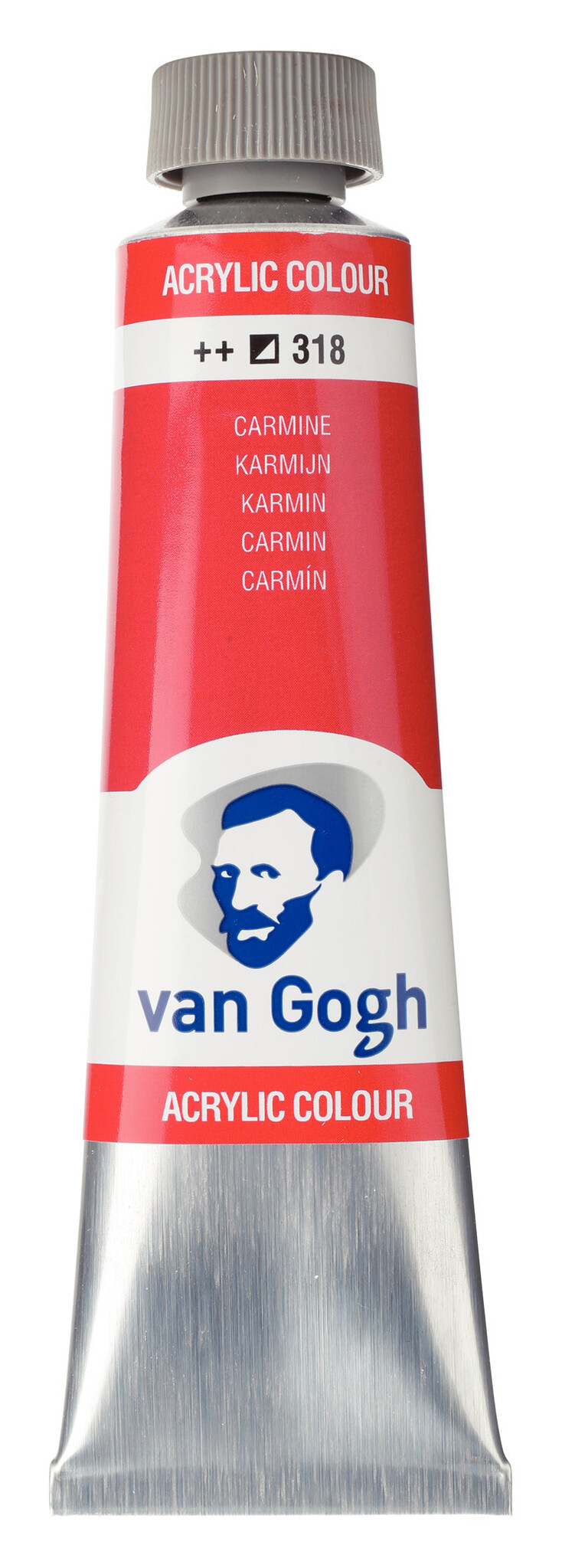 Van Gogh Acrylverf Tube 40 ml - Karmijn 318 kopen?