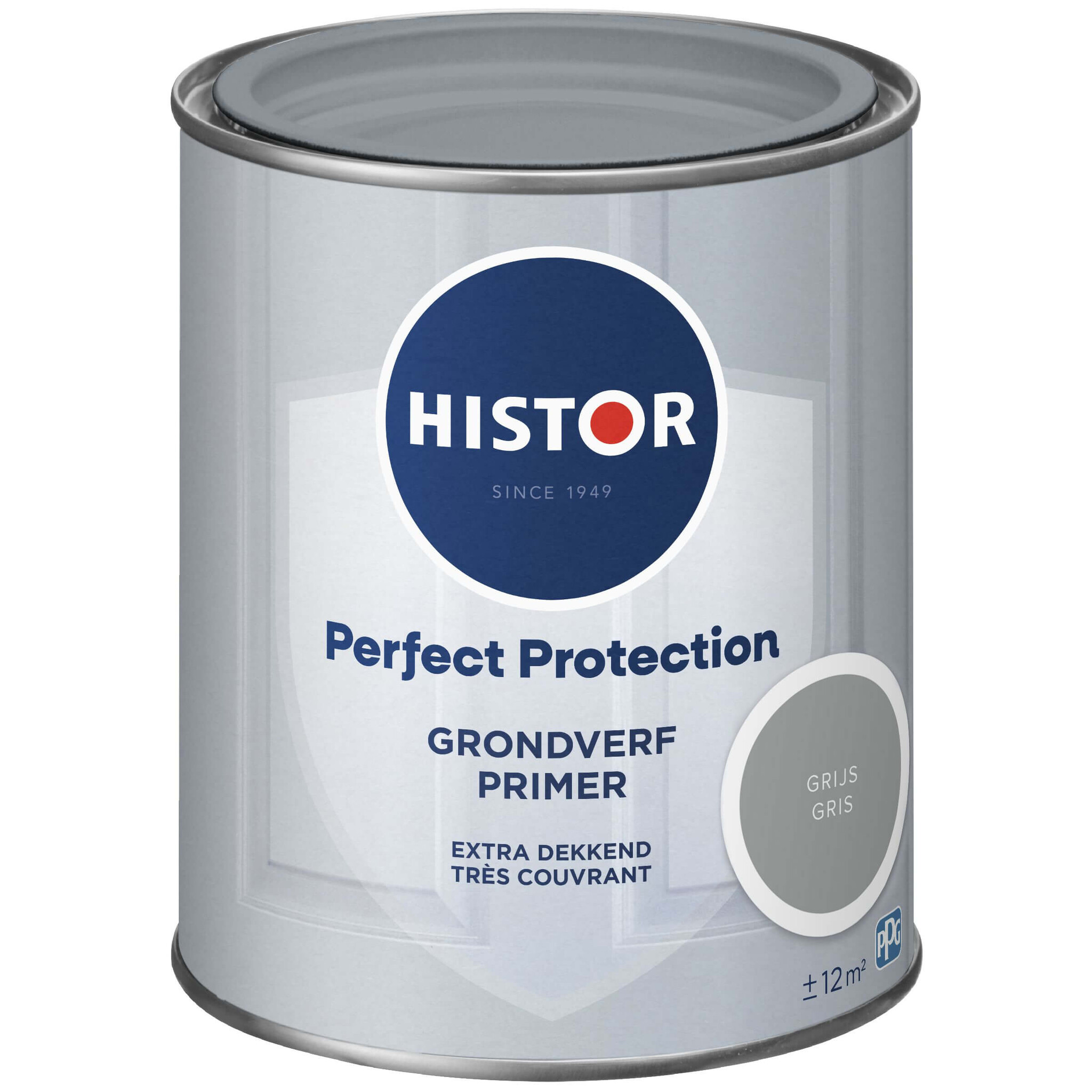 Perfect Protection Grondverf - Grijs Aanbieding – Beste Prijs!