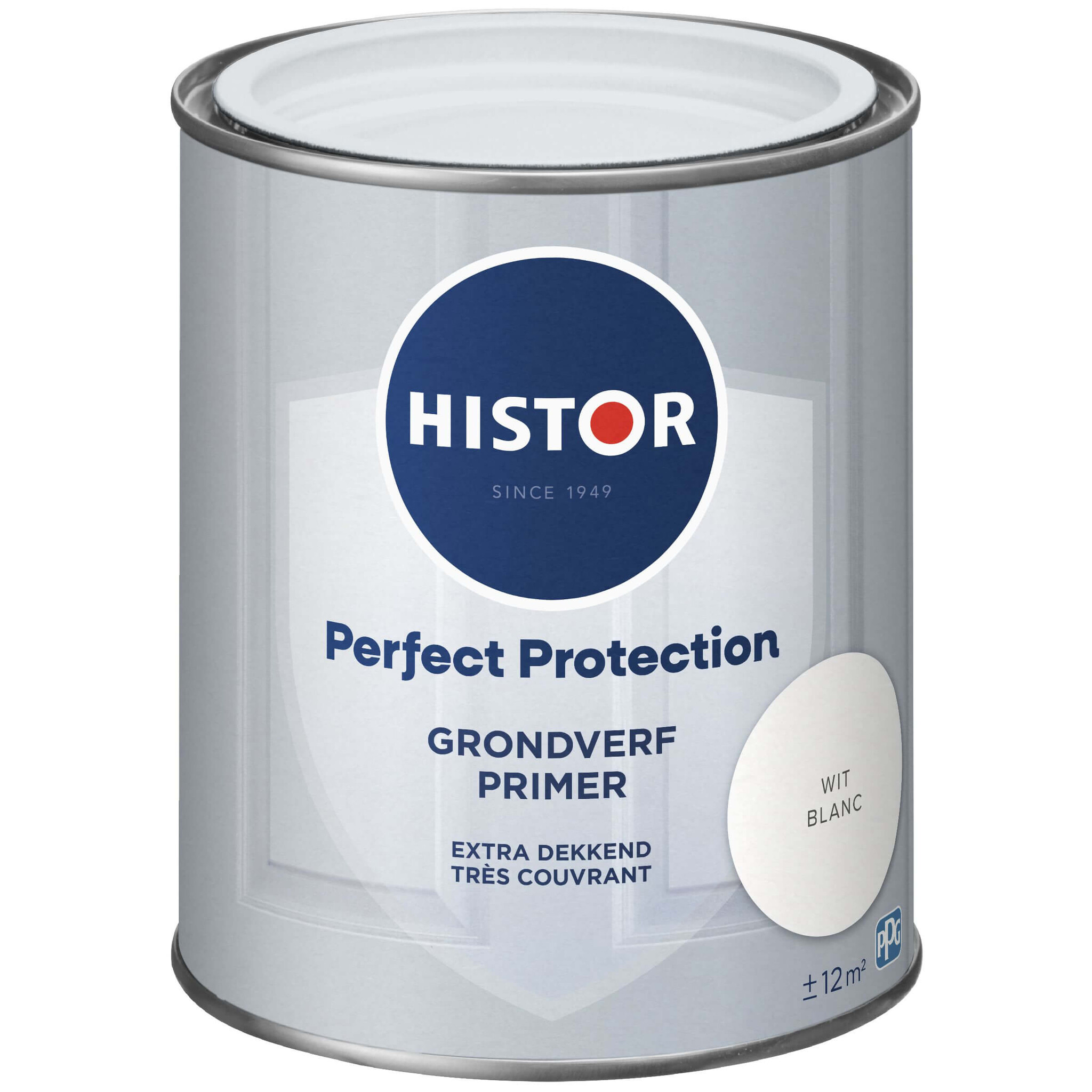 Perfect Protection Grondverf - Wit Aanbieding – Beste Prijs!