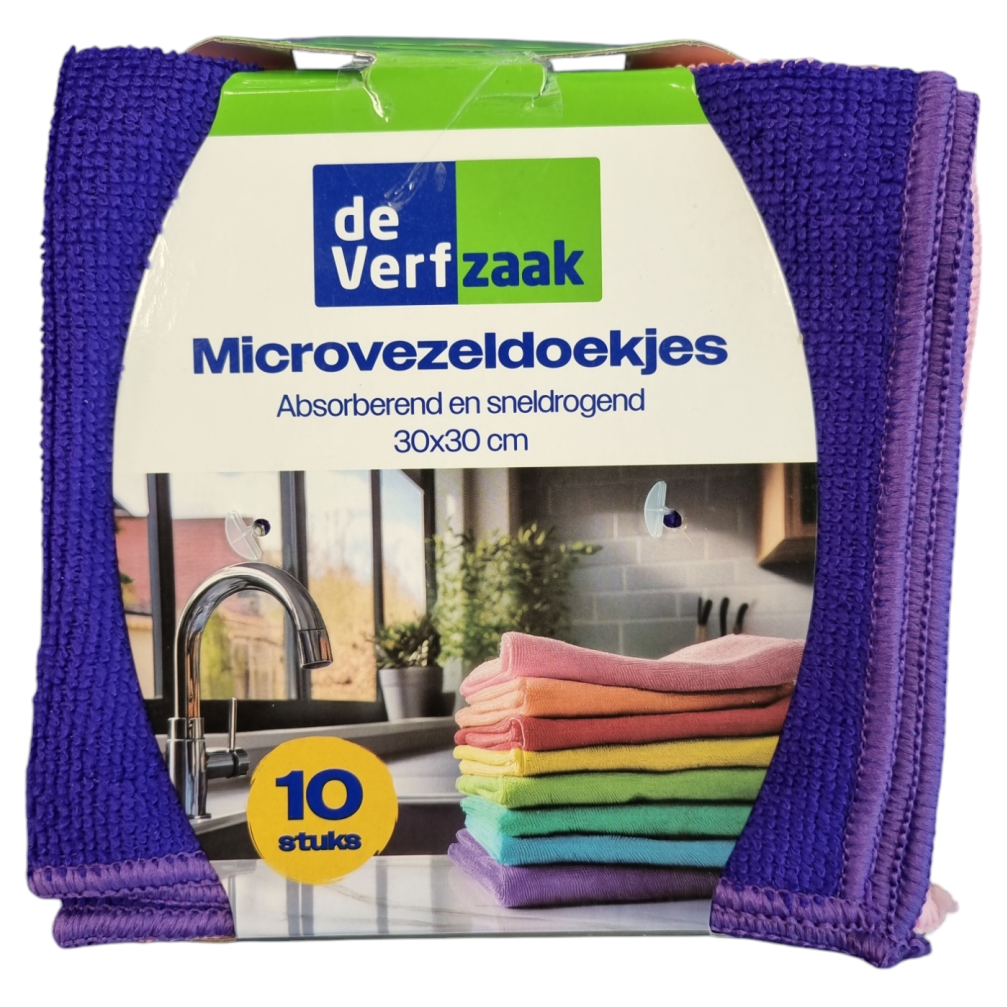 Microvezeldoekjes