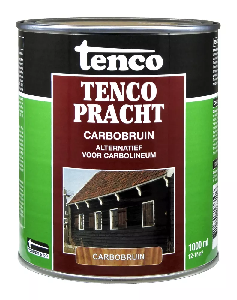 Tenco Pracht Carbobruin