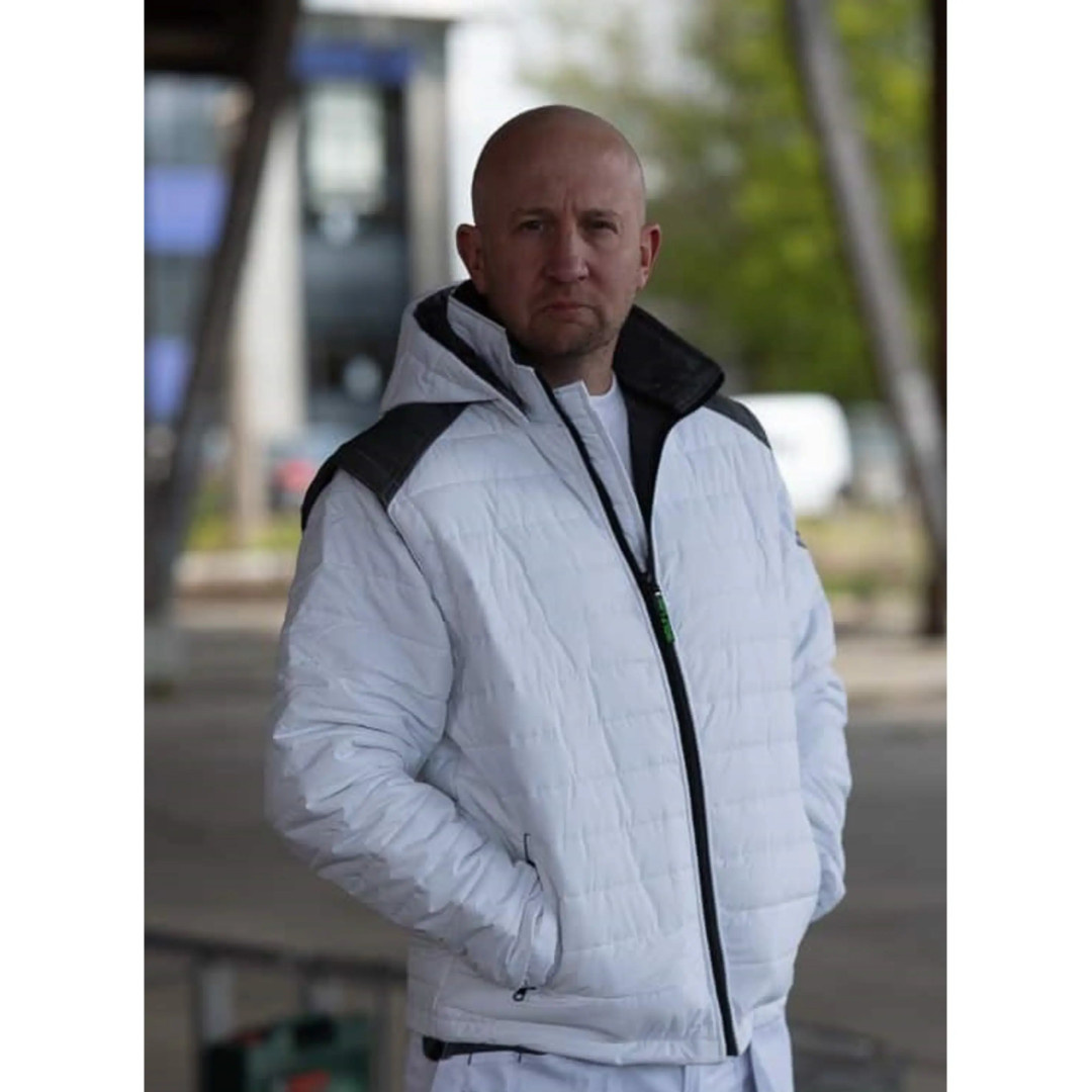 Jacket-Bodywarmer Monaco