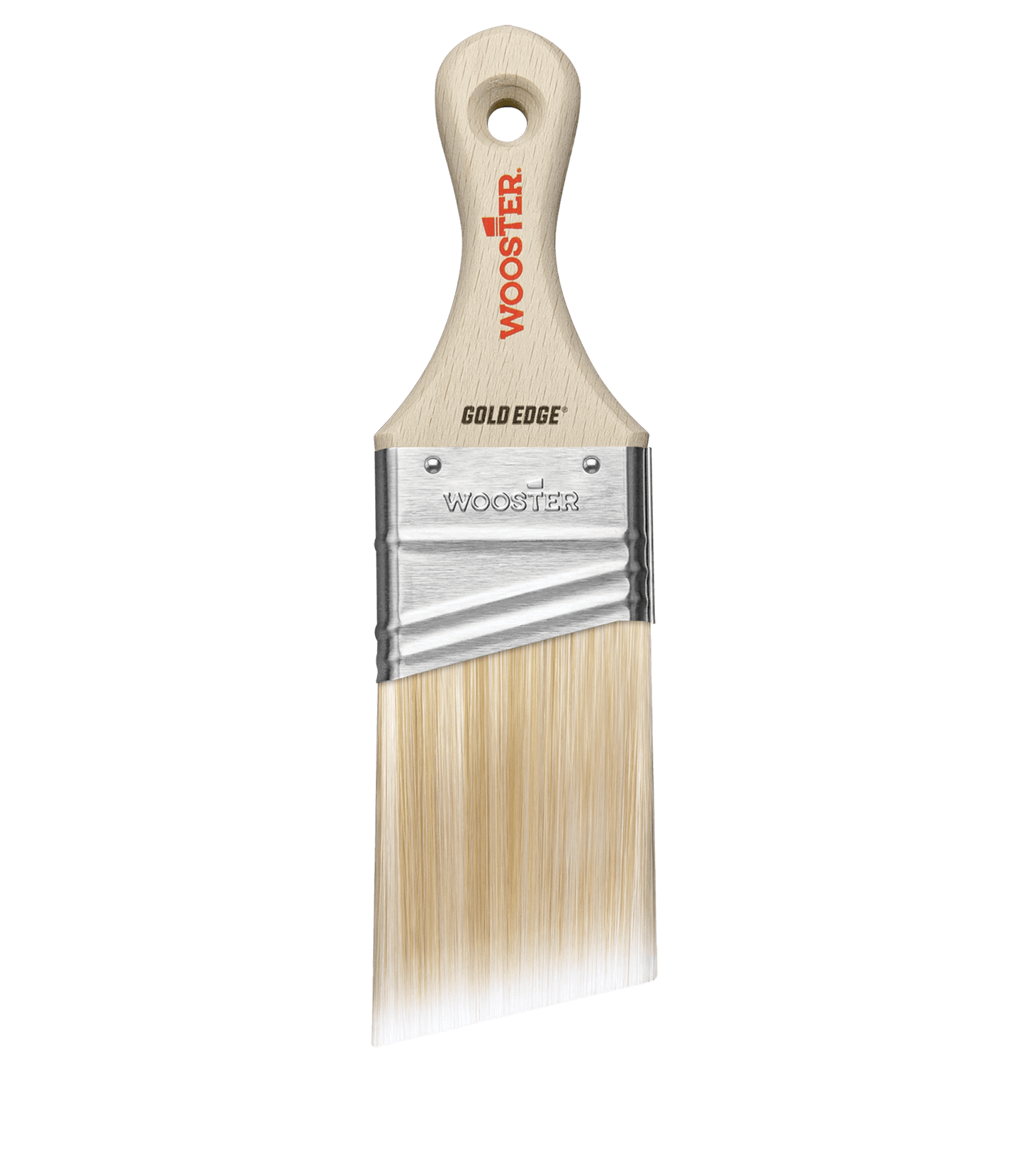 Wooster Gold Edge Short Handle Angle kopen?