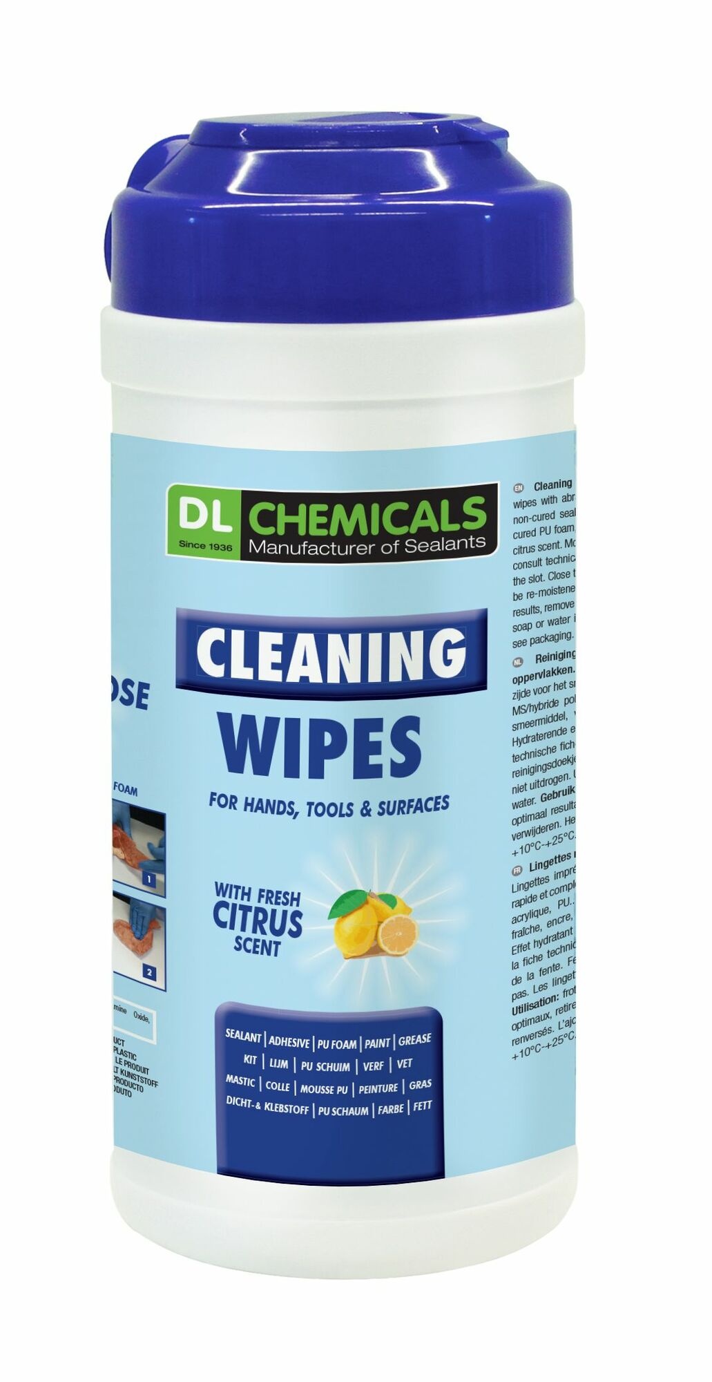 Cleaning Wipes