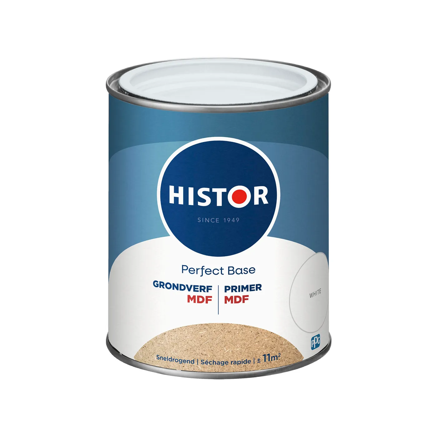Perfect Base Grondverf - MDF - Wit Aanbieding – Beste Prijs!