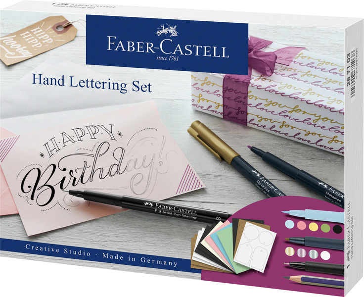 Faber Castell Hand lettering set Aanbieding – Beste Prijs!