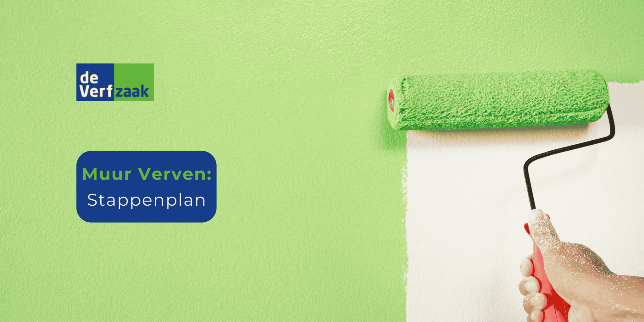 Muur Sauzen: Gids om je muur te verven