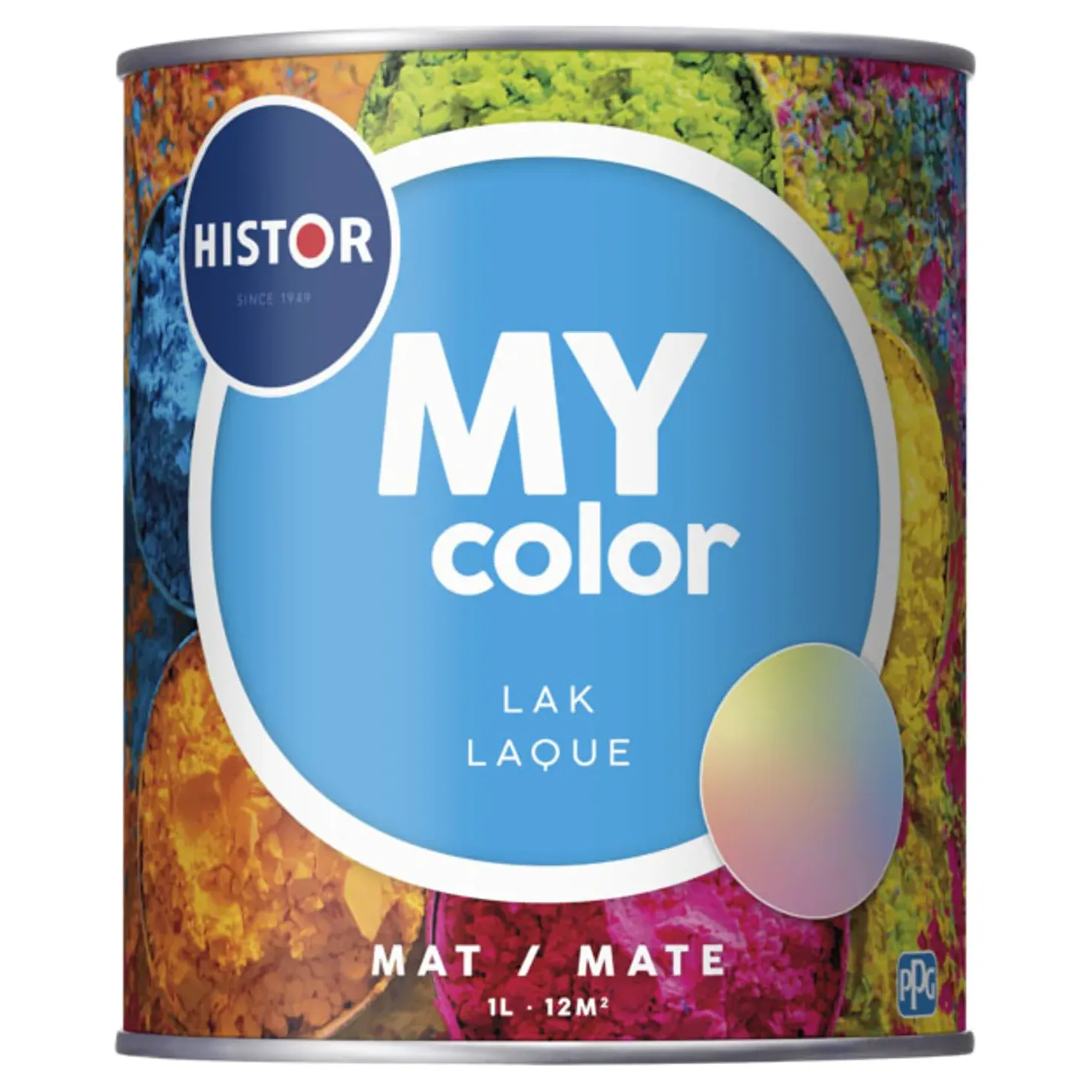My Color Lak Mat