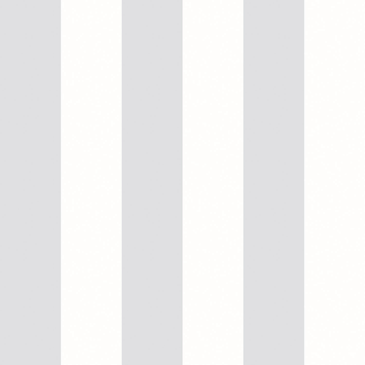 Simply Stripes - Bloc Stripe Dove - SIS50102W