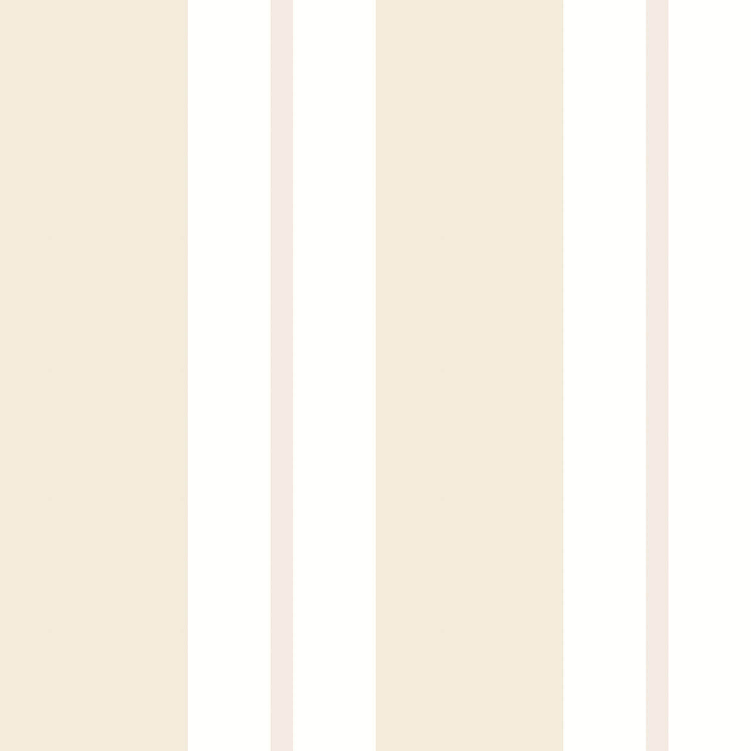 Simply Stripes - Wide Stripe Oatmeal - SIS50136W