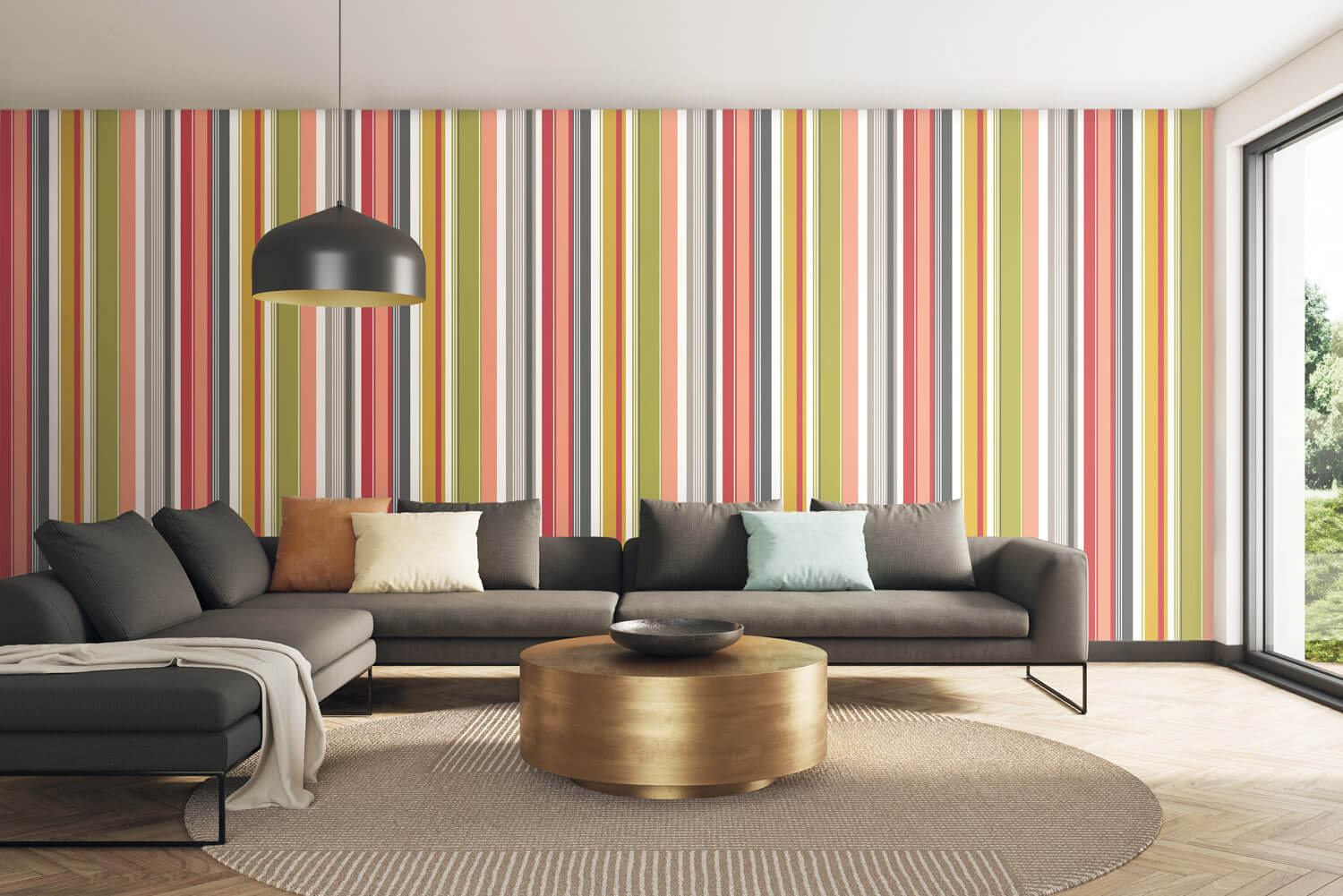 Ohpopsi So Stripey - STR50101W - Barcode Ocean