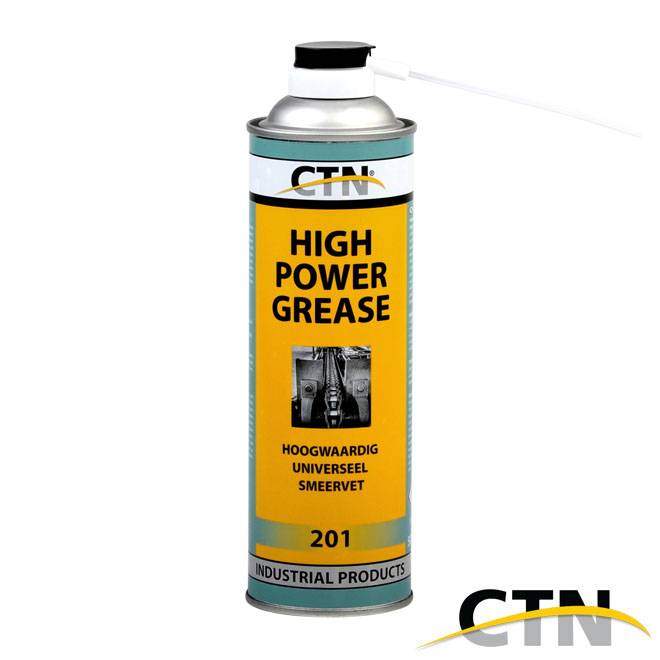 High Power grease 500ml - West Coast Tools