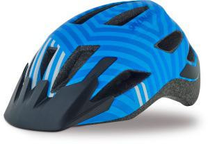 SHUFFLE LED HLMT CE NEON BLU RAZZLE CHLD - bestbike RADSPORT Andreas Kommer