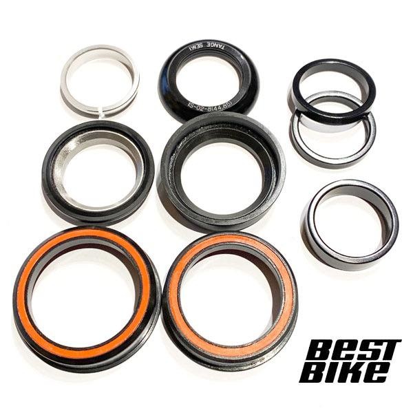 HEADSET HDS MY16 ALLEZ SPRINT RIM & TRACK HEADSET WITH ALL SIZES OF LO ...