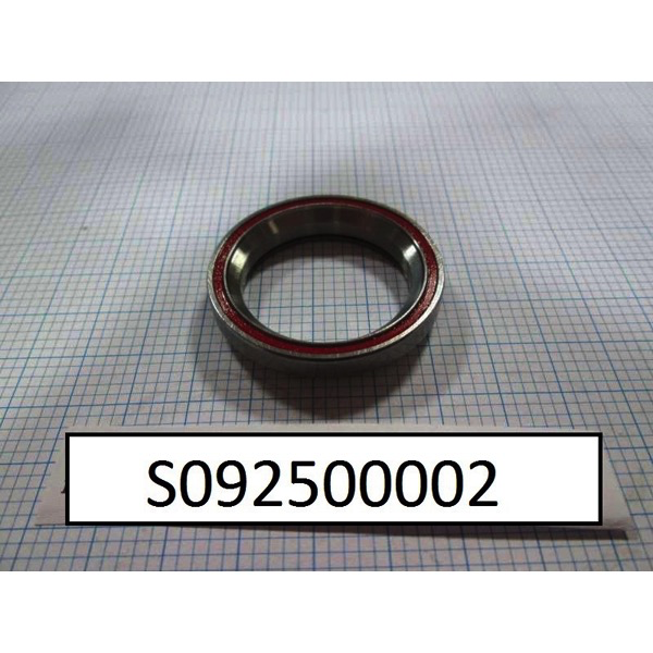 INTEGRATED HEADSET BEARING ONLY CAMPY STYLE 41.8 X 30.5 X 8MM THICK AC ...