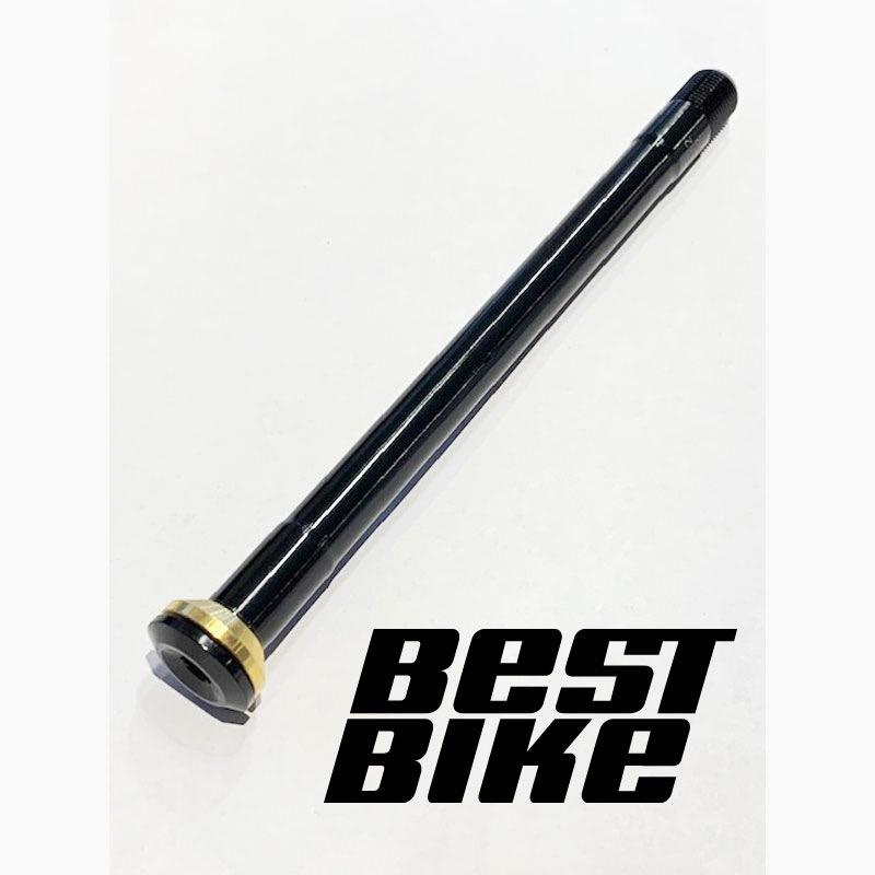AXL REAR THRU AXLE, 142MM SPACING, 168MM LENGTH, 12MM THROUGH TYPE ...