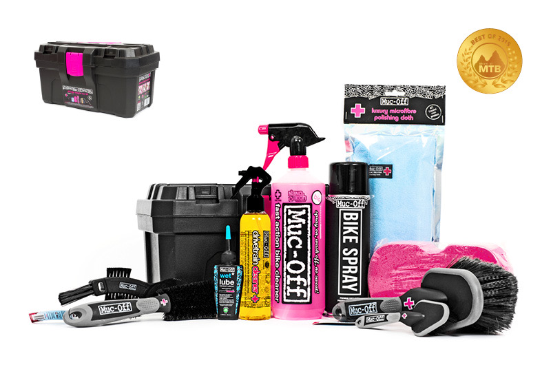 Muc Off Ultimate Bicycle Kit (Tool Box) - bestbike RADSPORT Andreas Kommer