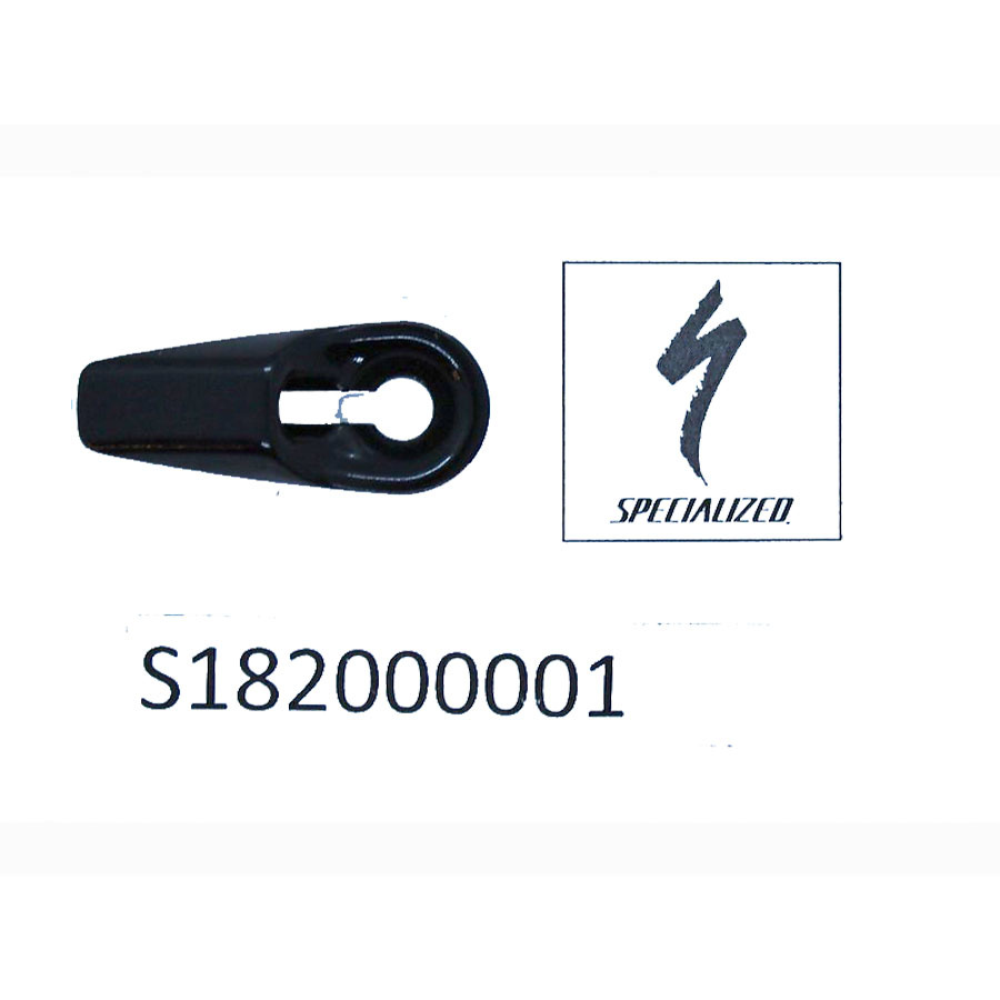 CBS MY18 DIVERGE ICR EXIT CHAINSTAY CABLE STOP - bestbike Andreas Kommer