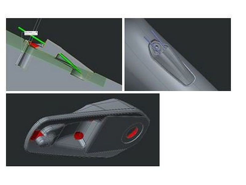 CBG MY18 TARMAC DOWNTUBE CABLE GUIDE - MECHINICAL SHIFT - bestbike ...