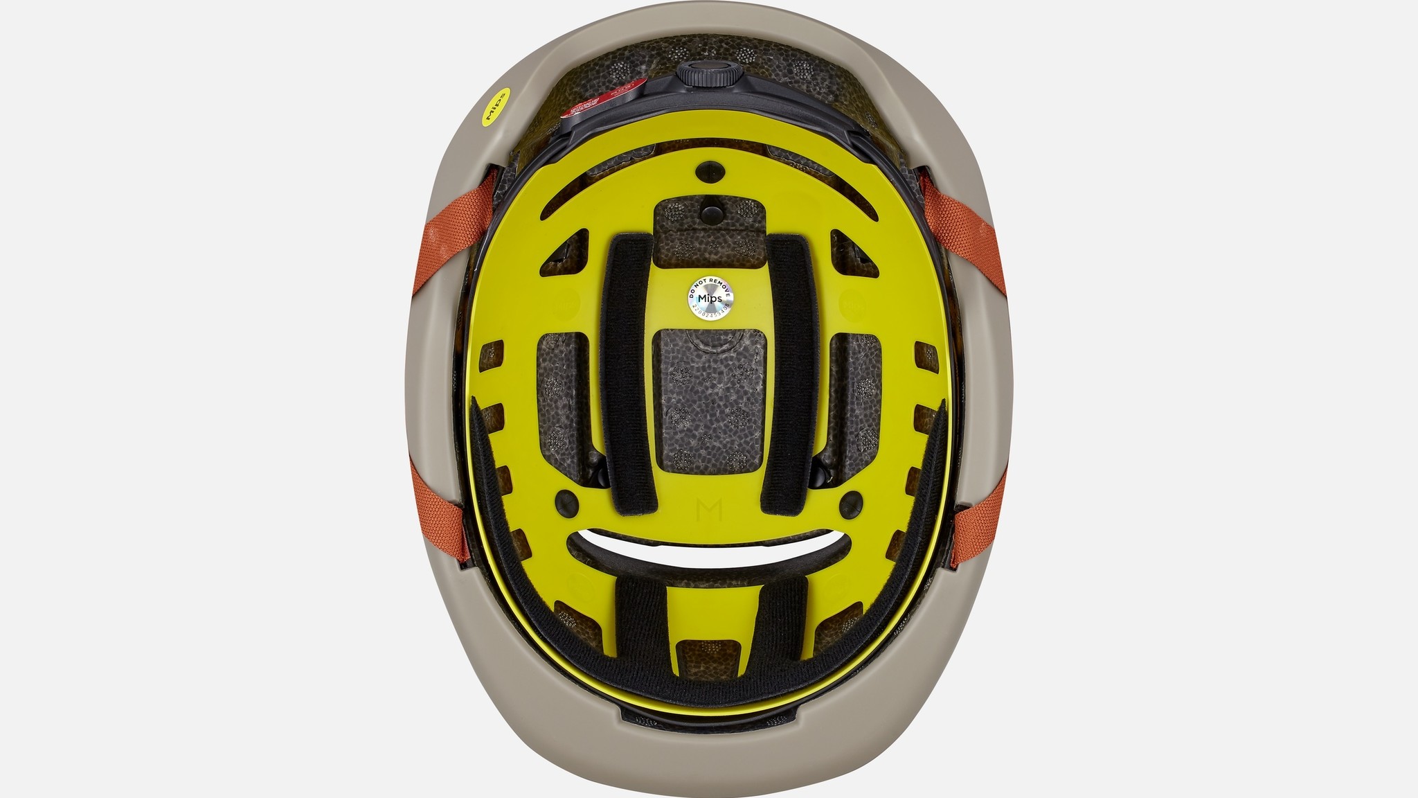 TONE HELMET BIRCH/TAUPE SMALL - bestbike Andreas Kommer