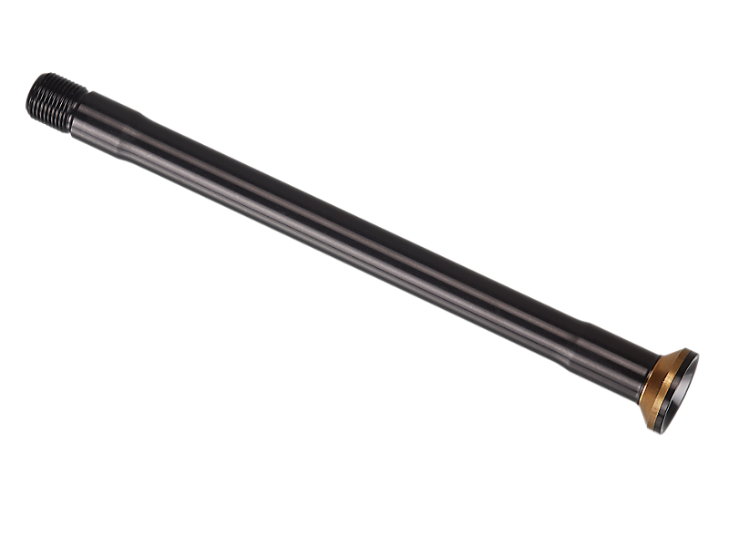 AXLE, 12X148MM, BOLT-ON, 6MM HEX HEAD, M12X1.0PX174.5MM AXLE, 12X148MM, BOLT-ON, 6MM HEX HEAD, M12X1.0PX174.5MM