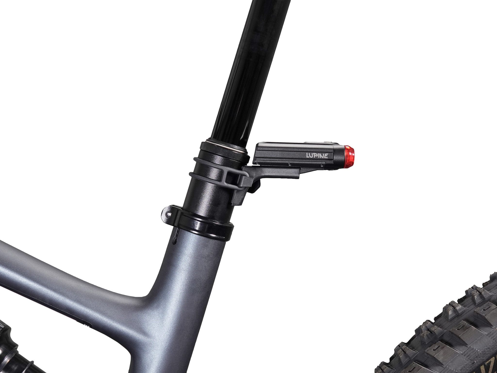 LUPINE C14 MAG rear light with brake light - bestbike Andreas Kommer