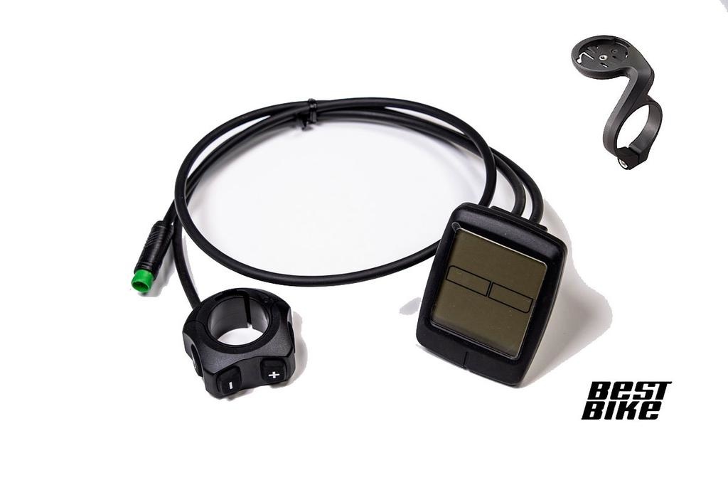 VADO L1E TCD-W, S-PEDELEC MY20/21/22 KABEL DISPLAY W/REMOTE - bestbike ...