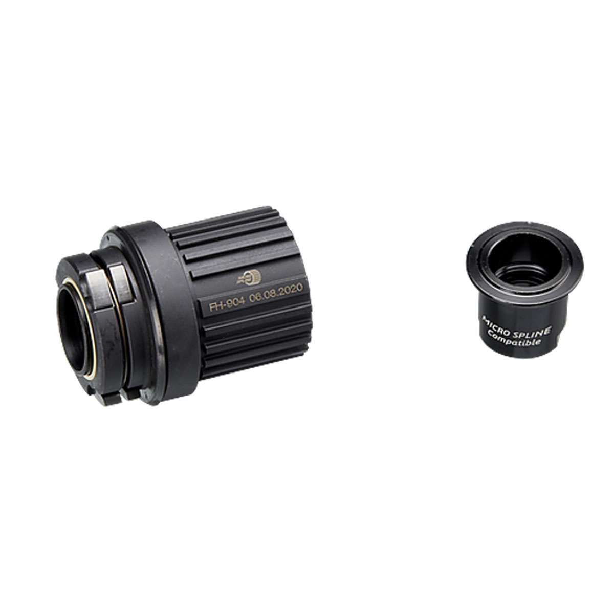 FREILAUF FORMULA, SHIMANO MICRO SPLINE, STEEL, 3-PAWL, W/ THREADED DS ...