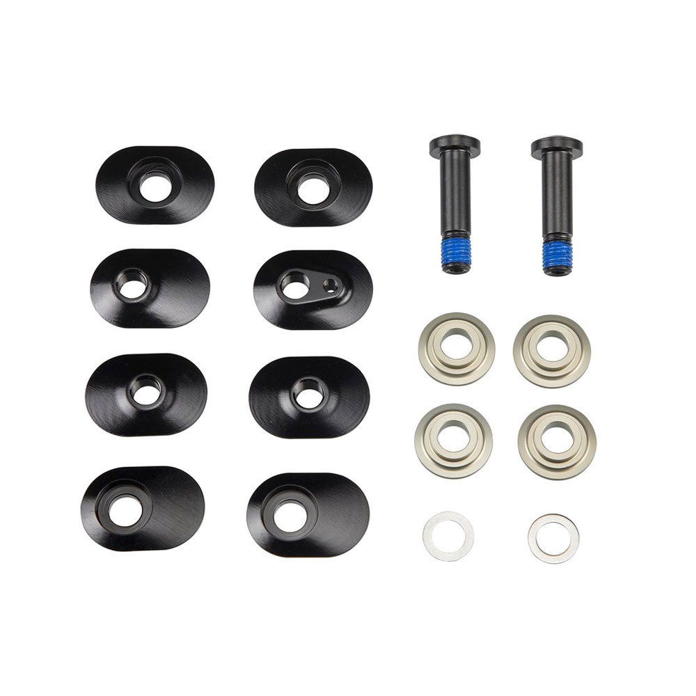 DEMO WHEELBASE FLIP CHIP KIT - bestbike RADSPORT Andreas Kommer