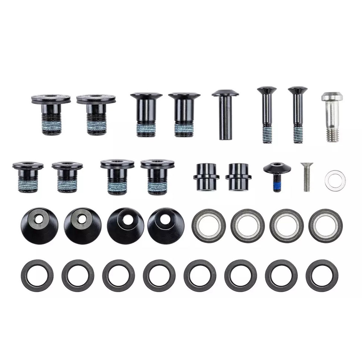 LEVO SL GEN.2 CARBON FRAME SUSPENSION PIVOT BOLT KIT - bestbike RADSPORT Andreas Kommer