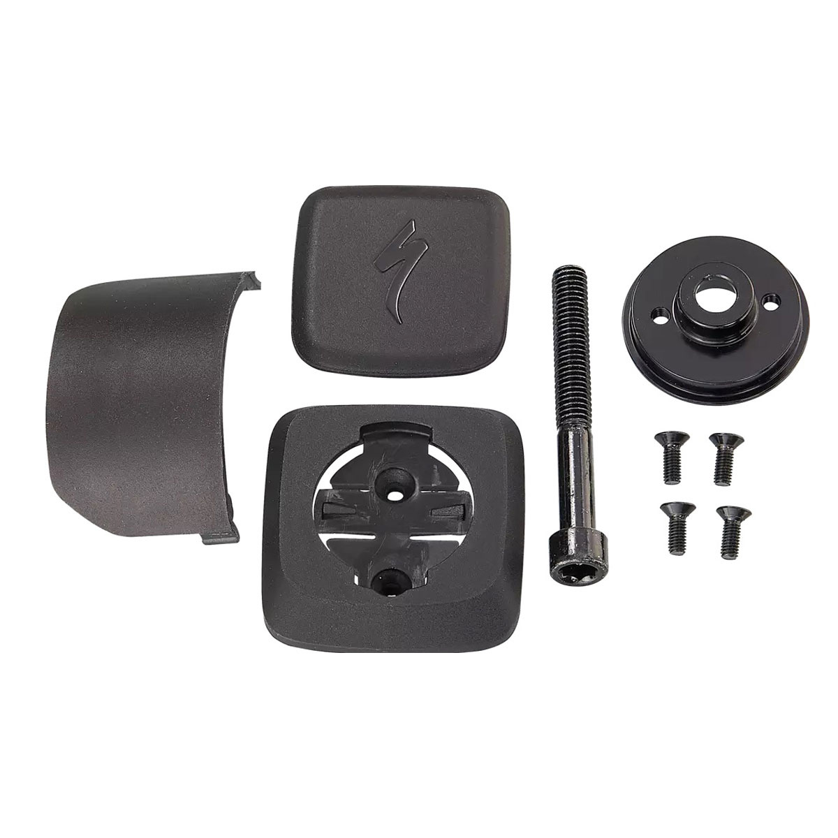 COMO HANDLEBAR TOP CAP KIT, W/ DISPLAY MOUNT & STEM COVER - bestbike ...