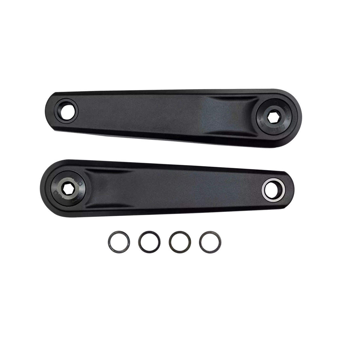 CRANK ROAD SL M20, 172.5MM, L+R ARMS, ALLOY, SRAM - bestbike Andreas Kommer