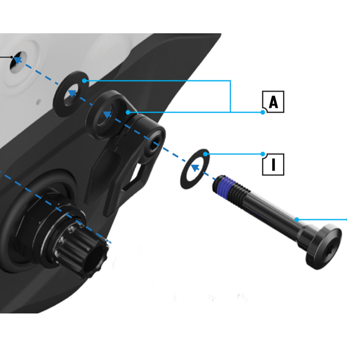 LEVO G3 CHAIN GUIDE KIT - bestbike RADSPORT Andreas Kommer