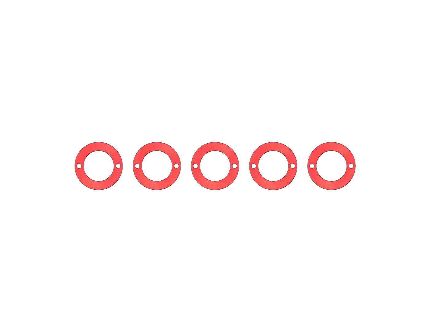 FUTURE SHOCK 3.0, PRELOAD WASHERS 5PCS - bestbike RADSPORT Andreas Kommer