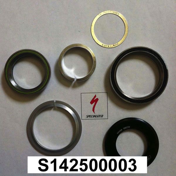 SPECIALIZED HEADSET CARBON HDS FSA 13/14/15/16 ENDURO SW / EXPERT ...