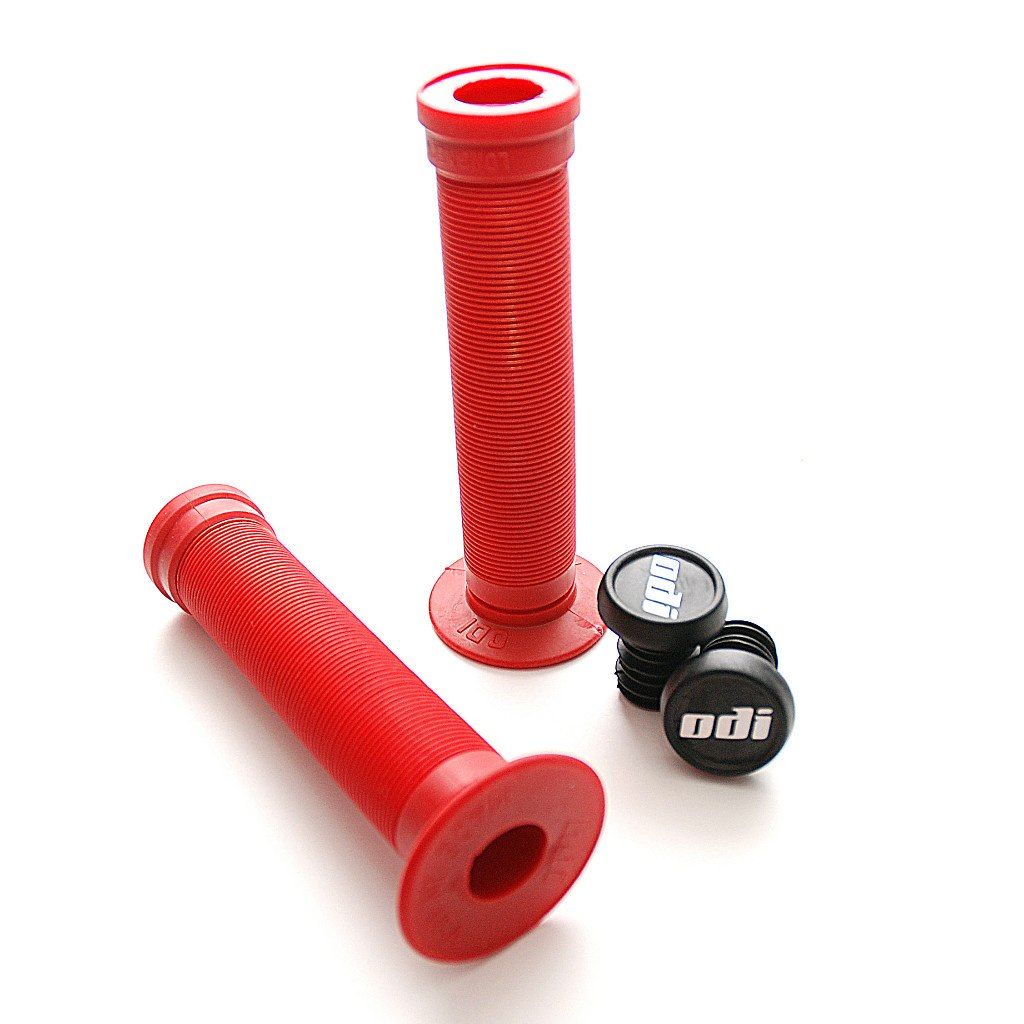 ODI BMX Griffe Longneck ST rot - bestbike RADSPORT Andreas Kommer