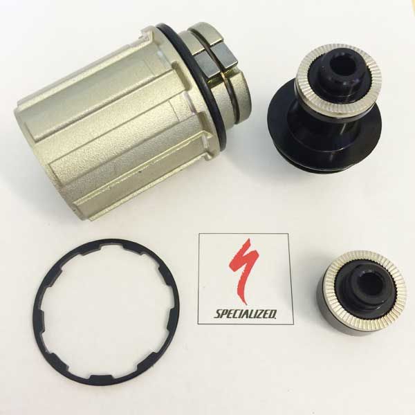 SPECIALIZED FREEHUB / FHB JOYTECH MY13 / 14 ROVAL RAPIDE SL 35 FREEHUB ...