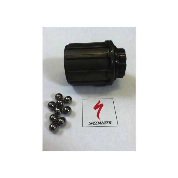 SPECIALIZED FREEHUB BODY JOYTECH MY12 / 13 FREEHUB BODY 7 SPEED ...