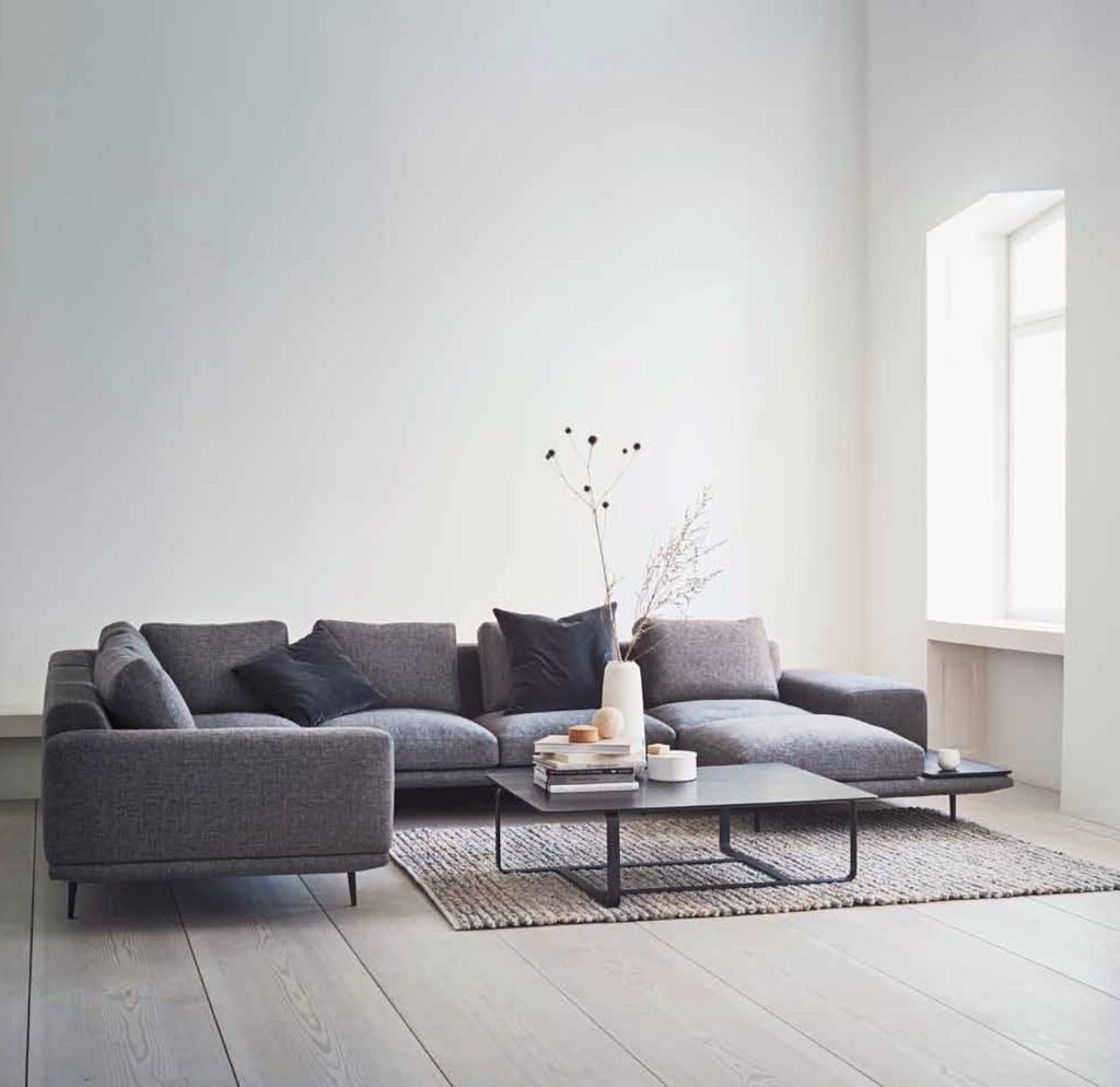 Surface L Shaped Sofa by Wendelbo @ Manks Hong Kong - Manks