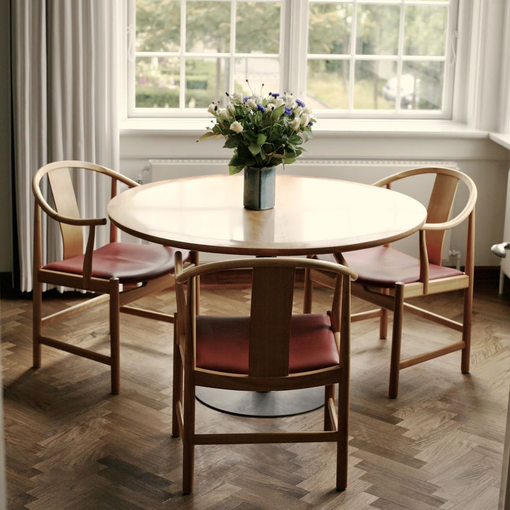 THE PP56 CHINESE CHAIR - Manks