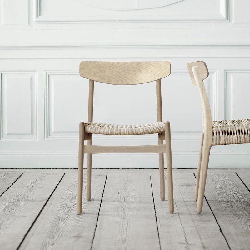 CH23 Chair by Carl Hansen & Son @ Manks Hong Kong - Manks