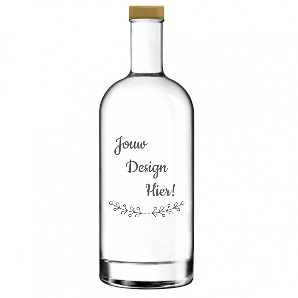 Waterfles met eigen tekst of logo? Ontdek ons assortiment - JustMoreGifts