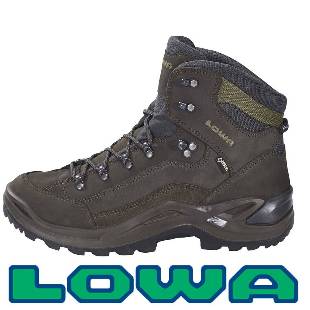 Wandelschoenen Lowa Renegade Mid Gore-Tex