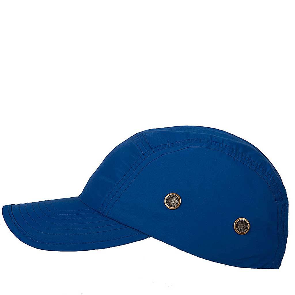 Hatland Reef Blauw Cap - Zomerpet